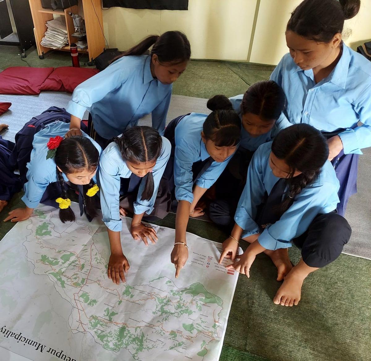 About Kathmandu Living Labs